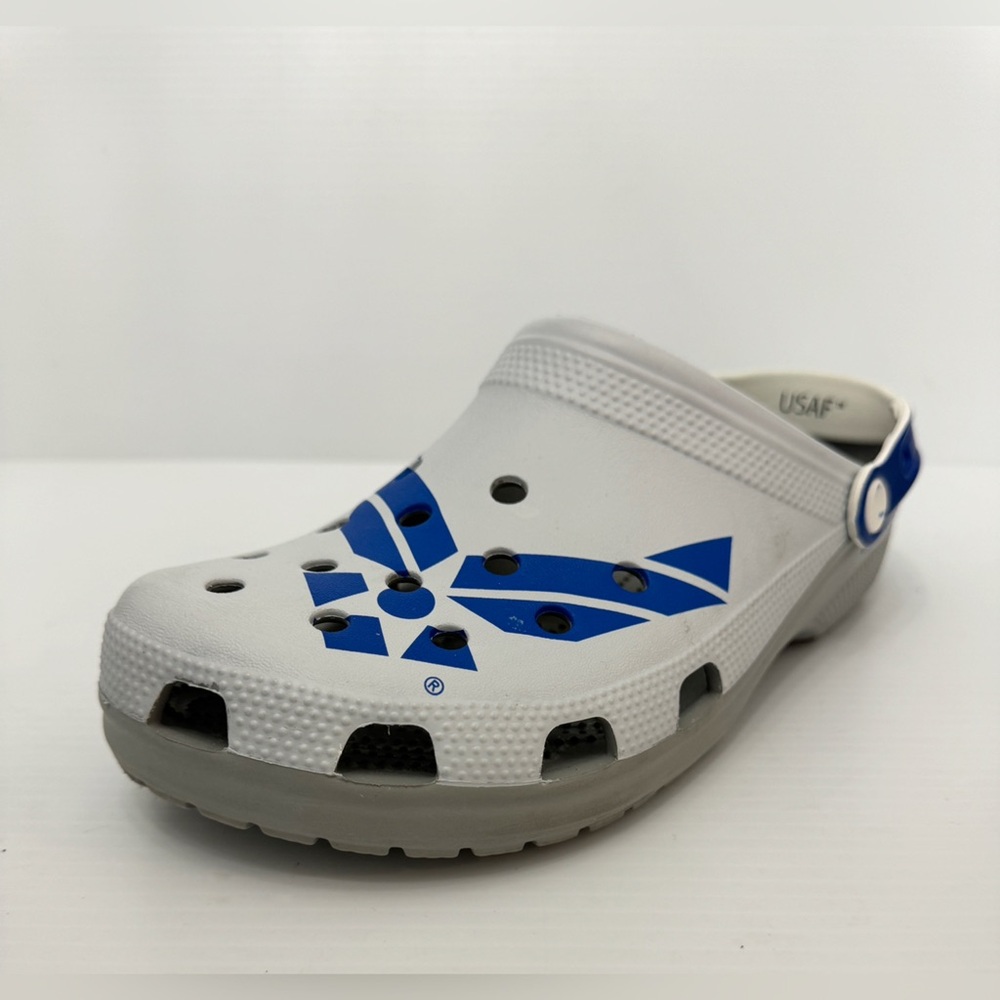 Crocs - Limited Edition Classic Us Air Force Clog - Gem